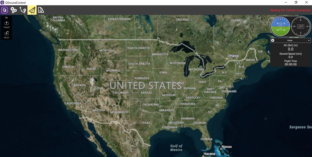 QGroundControl ( QGC) setup for ZOON – Dronee